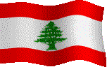 Graafix!: Animated flag of Lebanon
