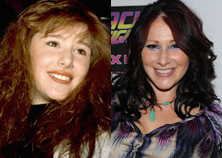 tiffany-singer: TEEN STARS - THEN AND NOW (Tiffany)