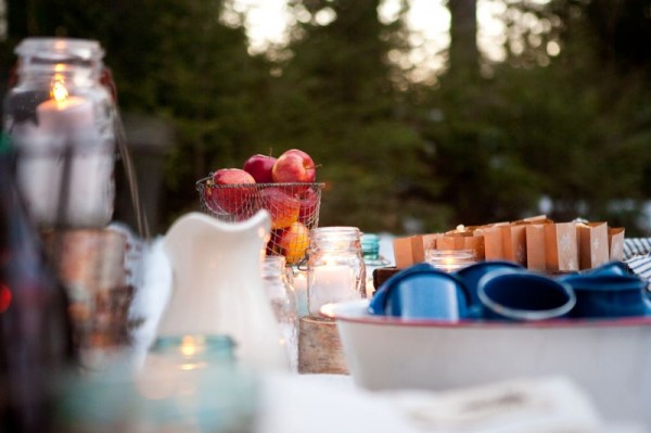 Country Style Chic: Winter