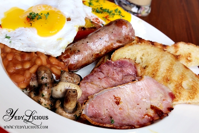 Early Bird Breakfast Club at The Fort: Beautiful Breakfast. Morning ...