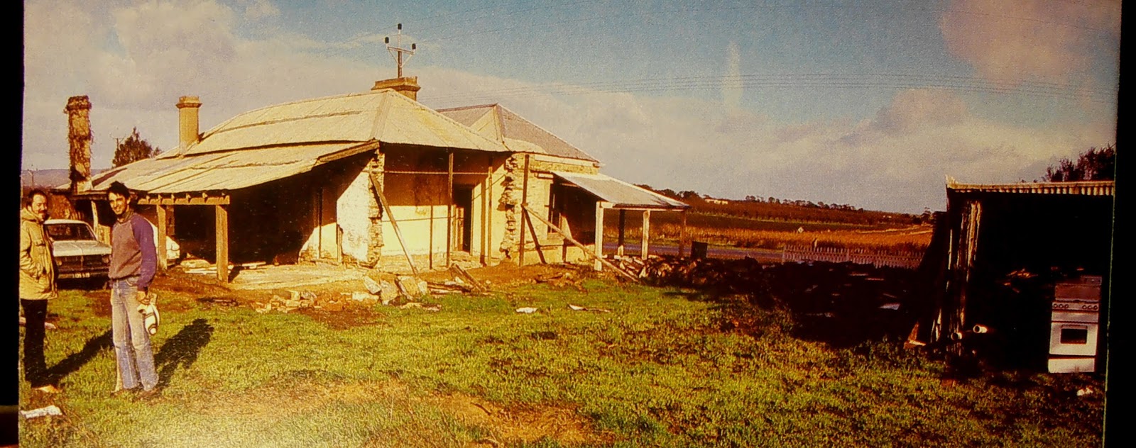 d r i n k s t e r: A WALK AROUND THE SALOPIAN INN