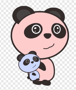 資訊社團_雙園創客天地: 08_mBot_按鈕：按鈕啟動Panda趴趴走