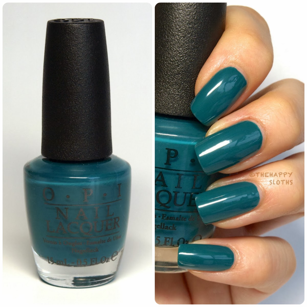 OPI Brazil Collection S/S 2014 Nail Polishes: Review and Swatches | The ...