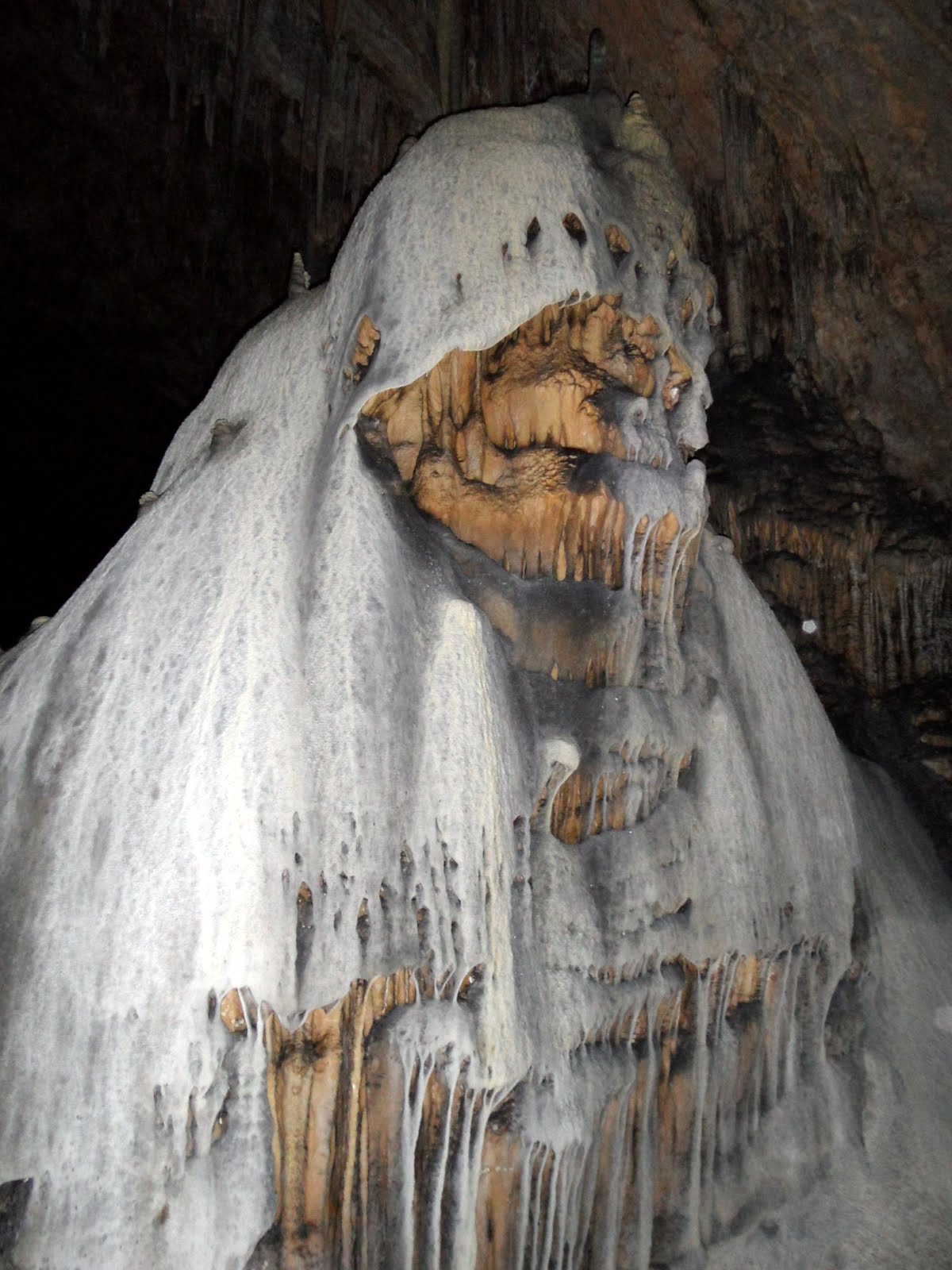 Beyond My Couch: Slaughter Canyon Cave at Carlsbad Caverns