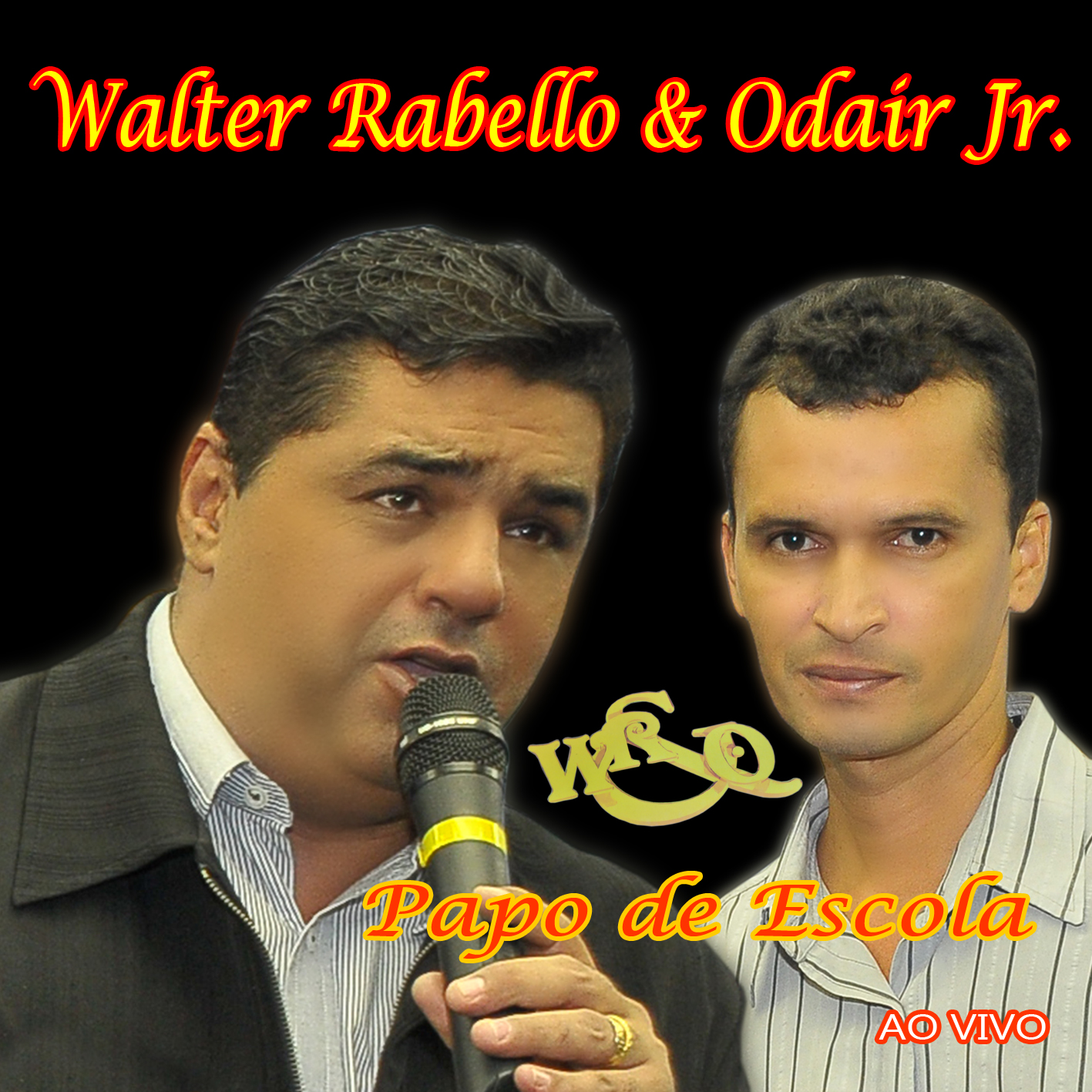 Walter Rabello e Odair Jr