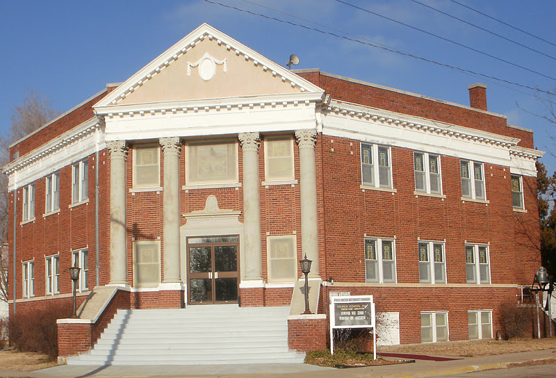 Captain 8's Foolishness: In Search of New Places To Go: Lorraine ...