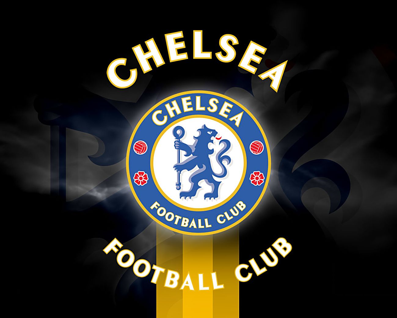 History of All Logos: All Chelsea Logos