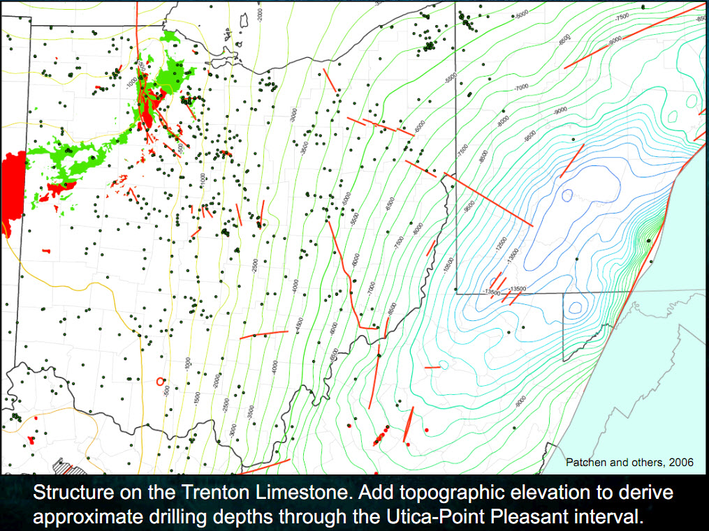 Utica Shale Map at Marcus Dacomb blog
