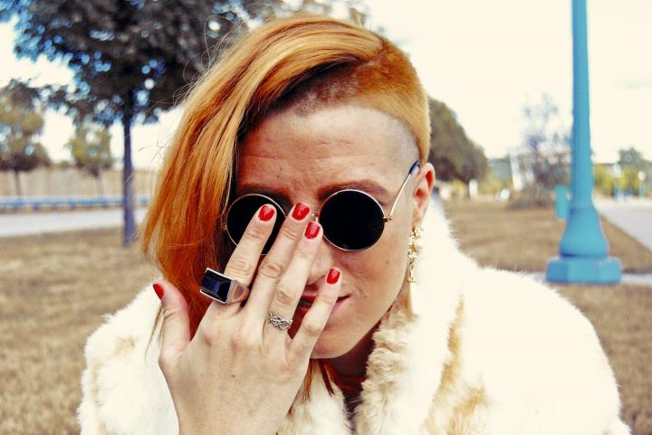 Le Petit Connaisseur de la Mode: Local inspiration: muses and lenses