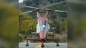 Innovation in aerospace -inter meshing rotors -MECHANICAL