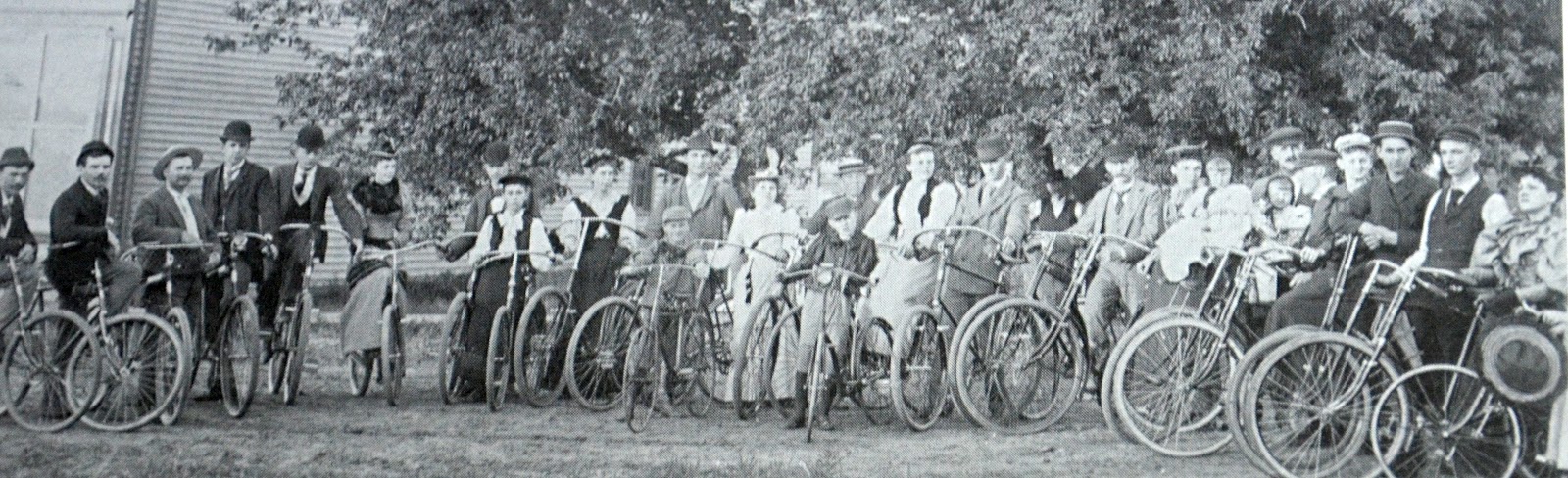 Sutton Nebraska Museum: 2012