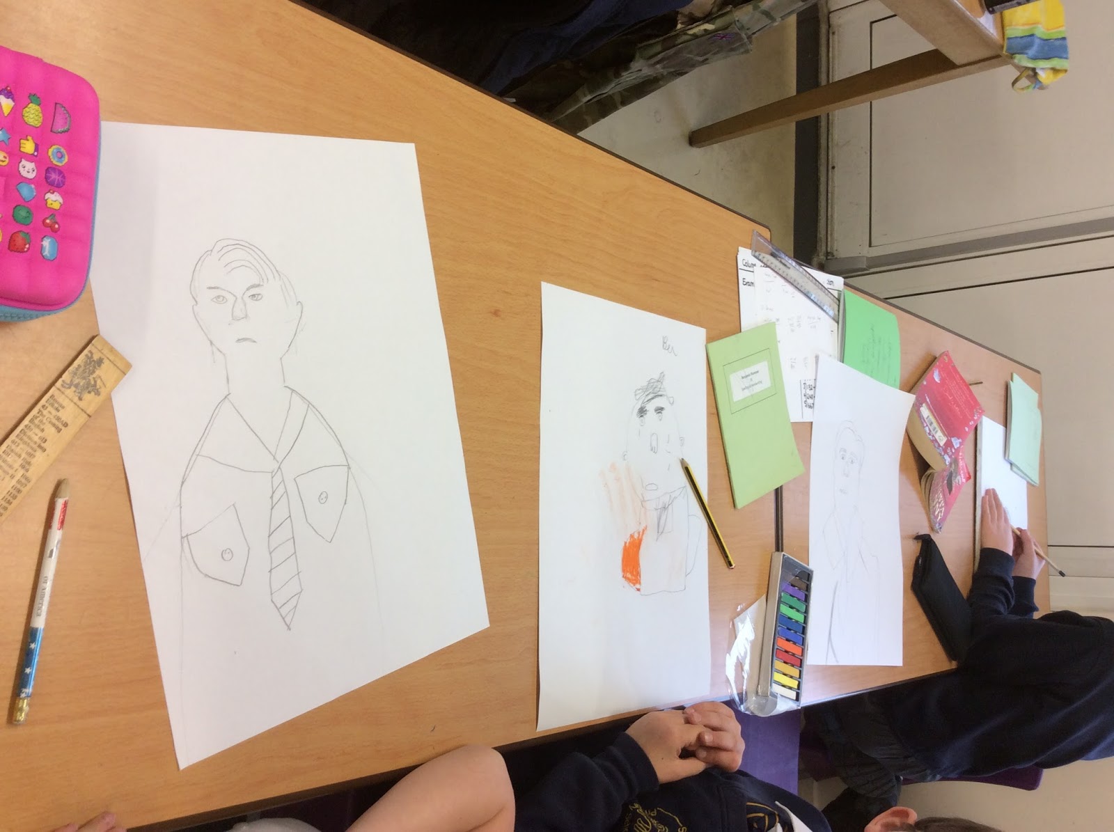 Let Your light shine: Art work in KS2 part 2