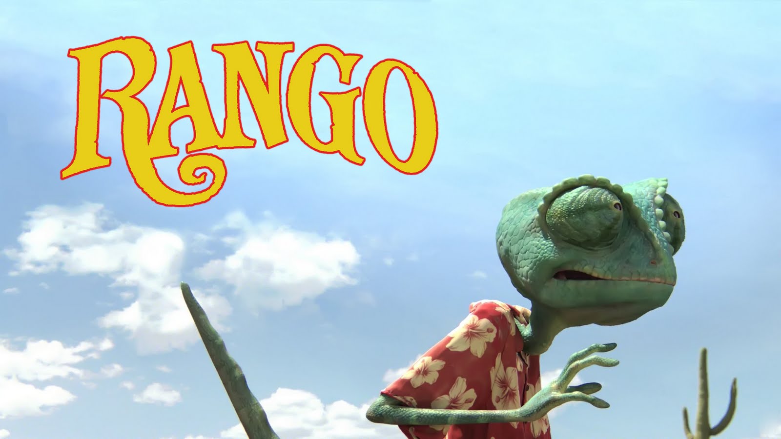Deppology: Rango Stills HQ Images