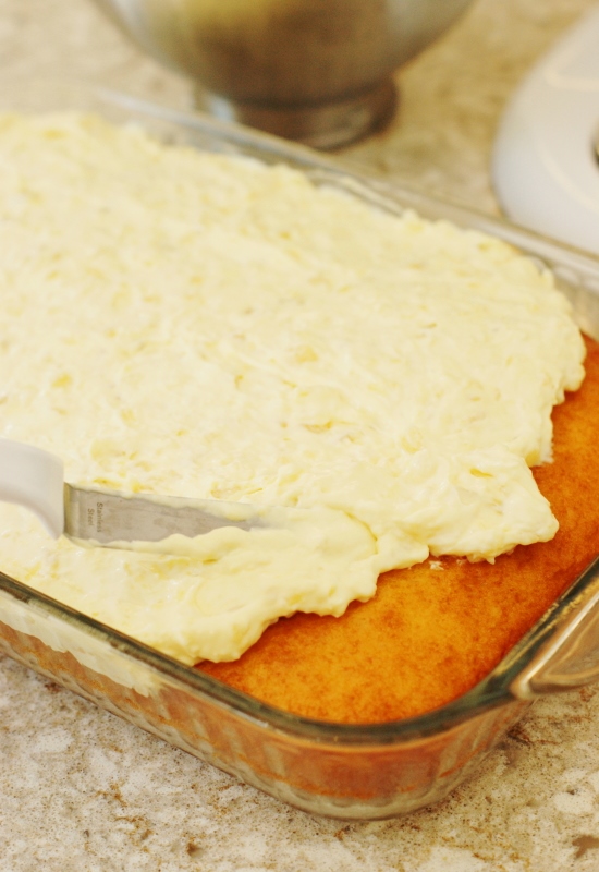 Hawaiian Dream Cake | The Kitchen is My Playground