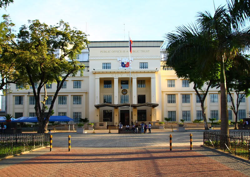 Watchful Eyes Of A Silhouette: PHILIPPINES' Most Beautiful City Halls ...