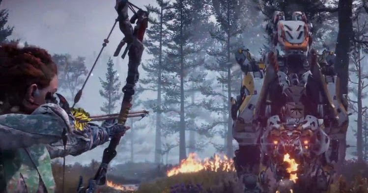 The Frozen Wilds Defeat Machines Scorcher Claw Tower Daemonic