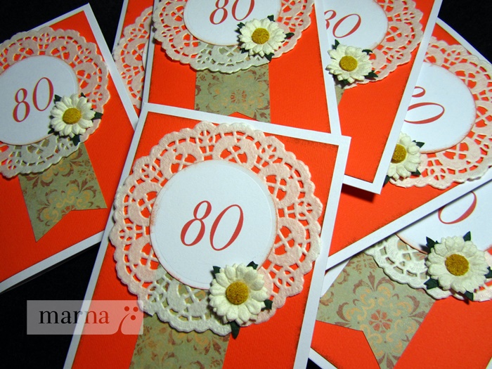 Marnino veselje: Vabila za 60, 70 in 80 let