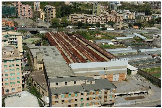 VOLTRI - Pronta la riqualificazione per l’ex Verrina e il trasloco Pam ...