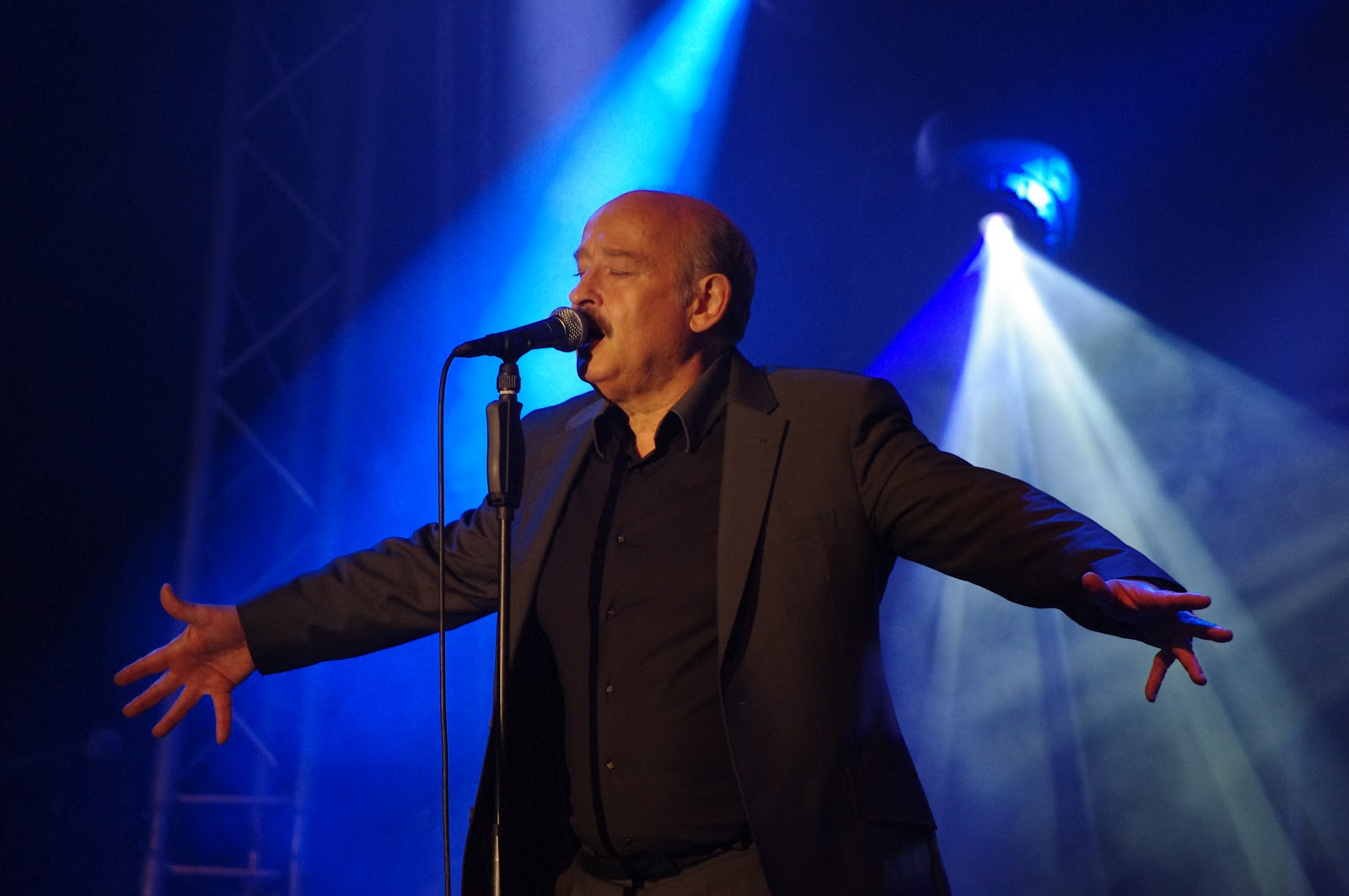 Jaketotheblog: MICHEL JONASZ - TOURNEE 2011-2012