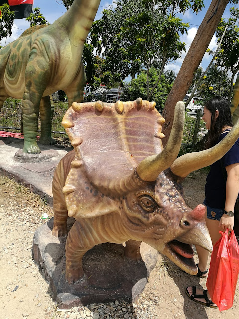 Don Hu Jurassic Park Garden Muar