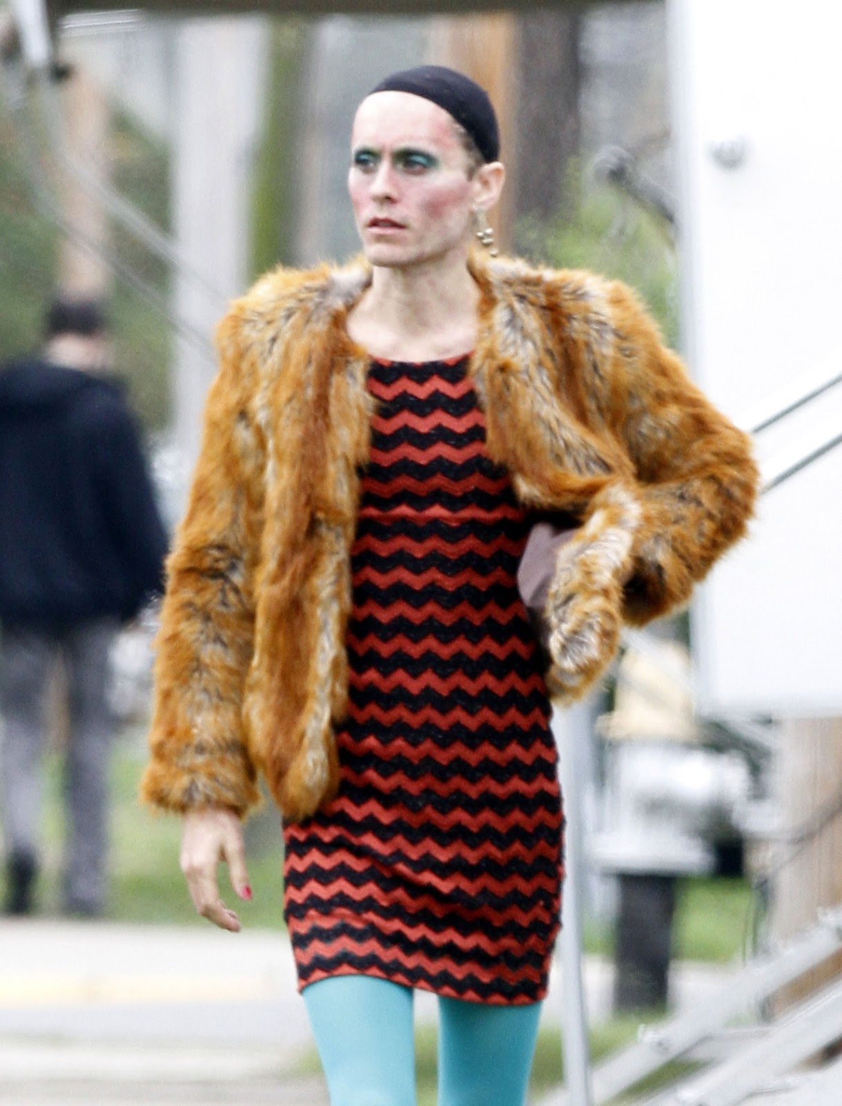 OFFICIAL ECHELON URUGUAY - THIRTY SECONDS TO MARS -: JARED LETO ON THE ...