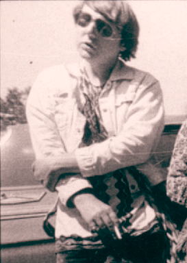 The Compass Rose: Darrell Gray - RIP