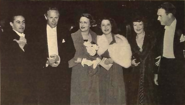 Leslie Howard: With Friends and Associates - Photos