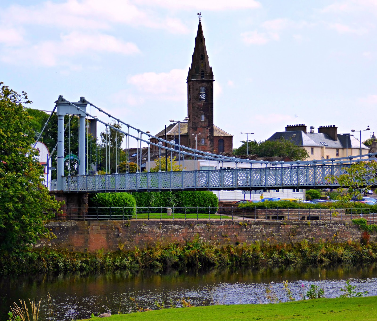 Aangirfan: DUMFRIES; SHOW; GUID NYCHBURRIS; PETER PAN; ROBERT BURNS ...