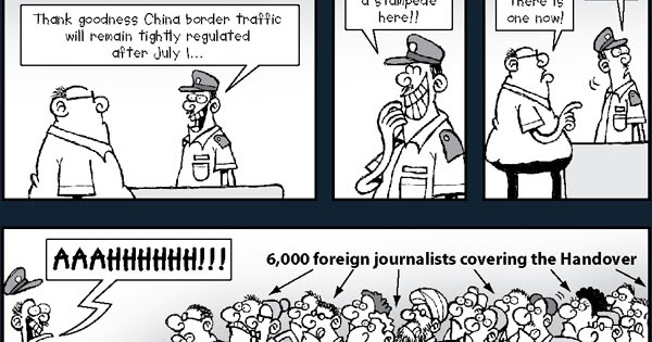 CHEW ON IT!: 3 days before the Handover