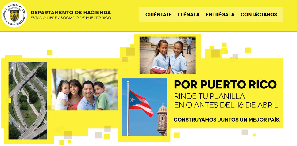 Infórmate sobre las planillas 2012 en Puerto Rico ~ Pereles Computer ...