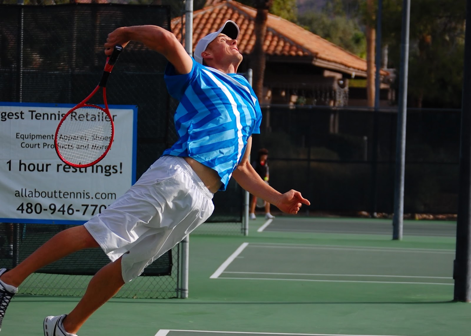All About Tennis: Brian Battistone