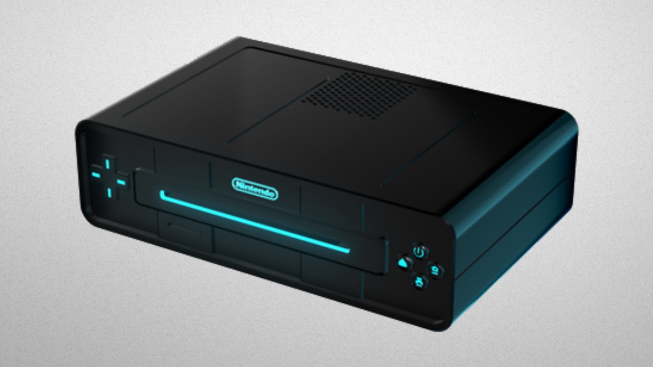Nintendo NX será lanzado en 2016