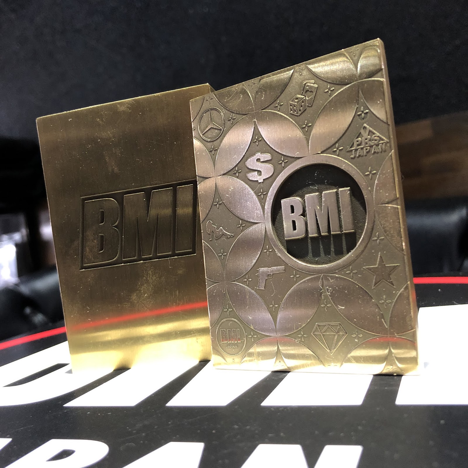 VPRS JAPAN YOKOHAMA のブログ: BMI TOUCH ALL！