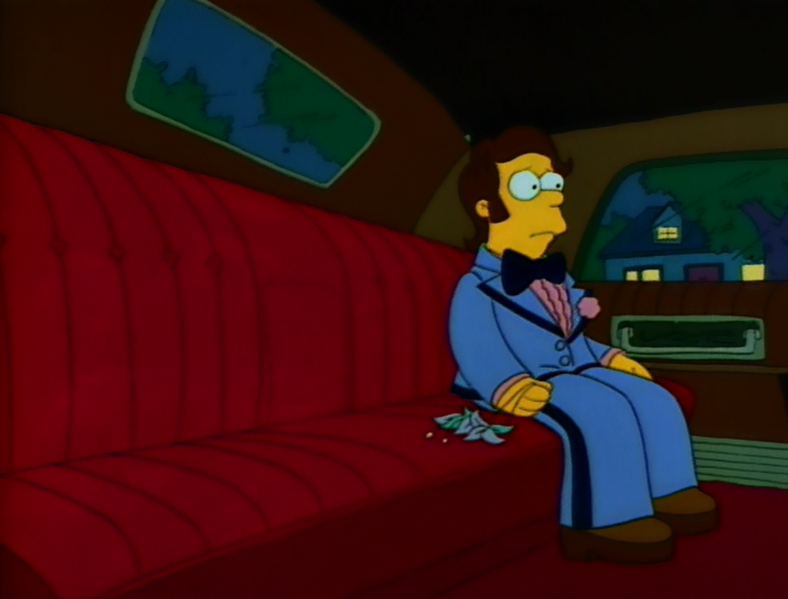 Dog Star Omnibus: The Simpsons - The Way We Was