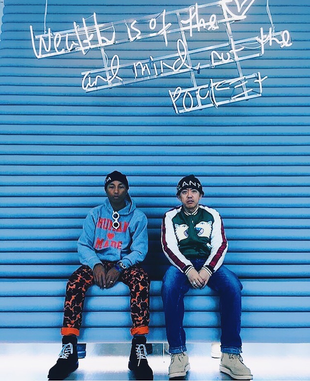 The New BBC/ICECREAM Flagship NY Store