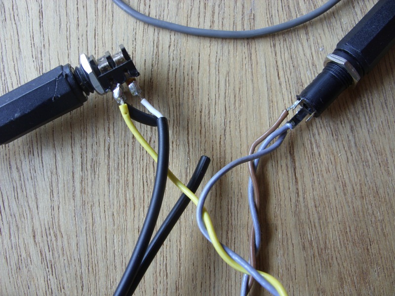 M0WYE's Blog: Hands-free kit for TYT MD380