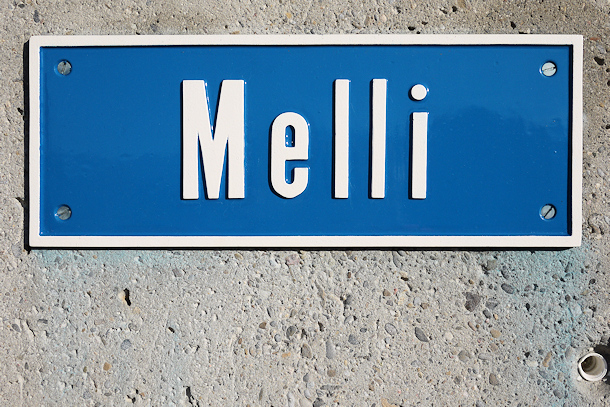 Der Schrittler: Melli