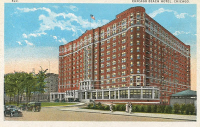 CHUCKMAN'S COLLECTION (CHICAGO POSTCARDS) VOLUME 10