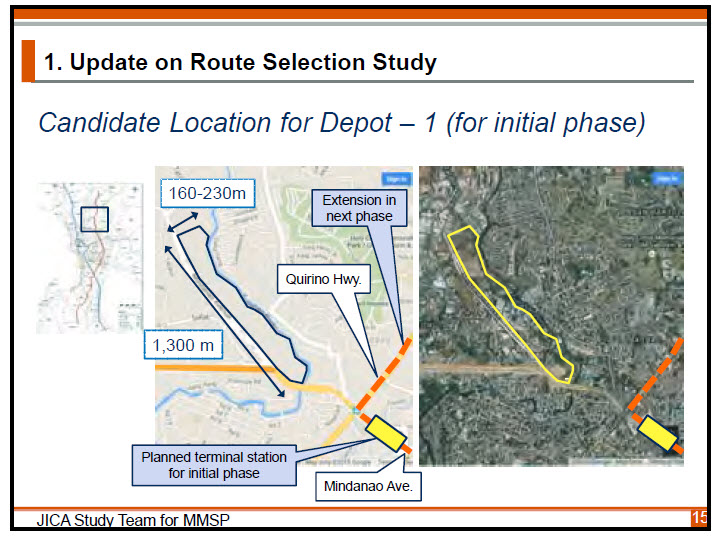 Fitness Fashion: DOTR CLARIFICATION ON THE JOURNAL REPORT ON METRO ...