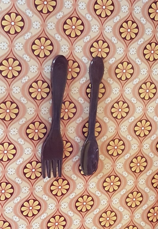 Works in Progress: Groovy kitchen