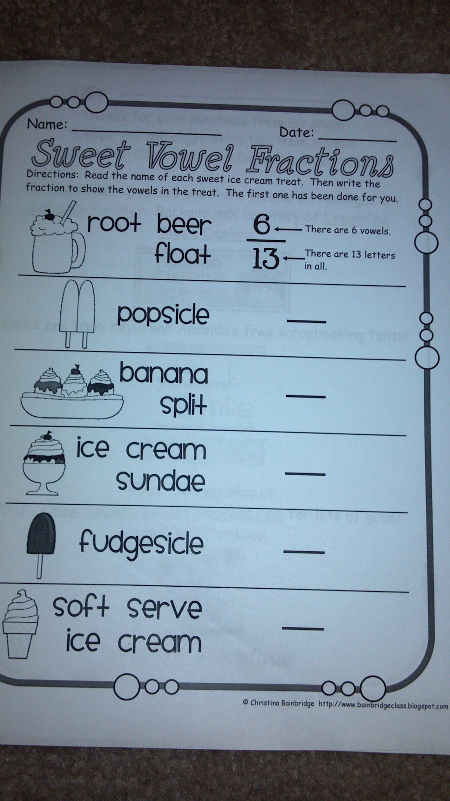 The Magical Product Swap! - Fern Smith's Classroom Ideas!