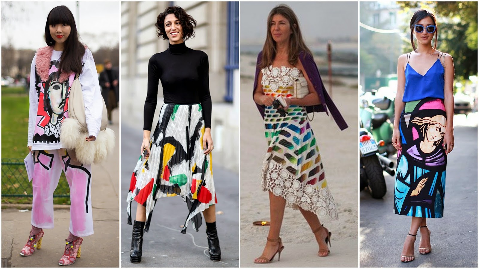 Universo Moda: Tipos de estilos