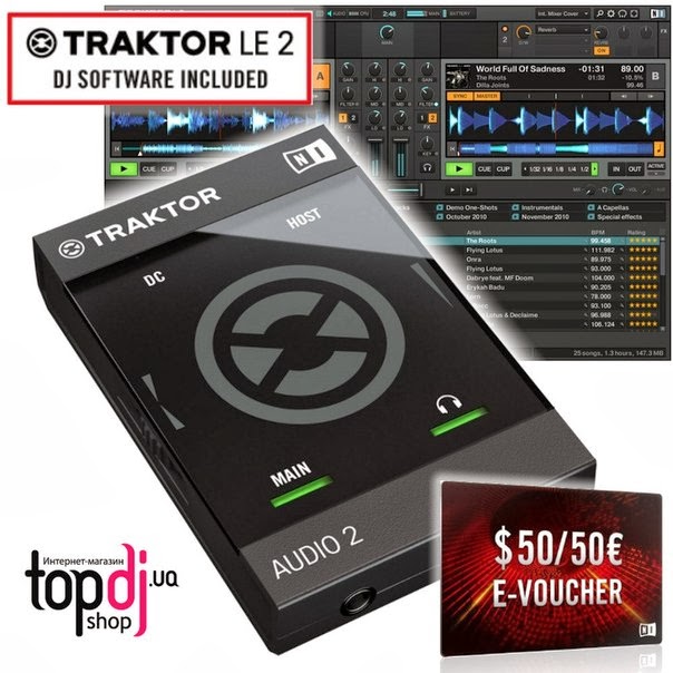 Обзор профессионального и диджейского оборудования: Обзор аудио ...