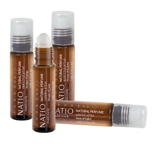 loving... NATIO'S NATURAL FRAGRANCES - bellaMUMMA