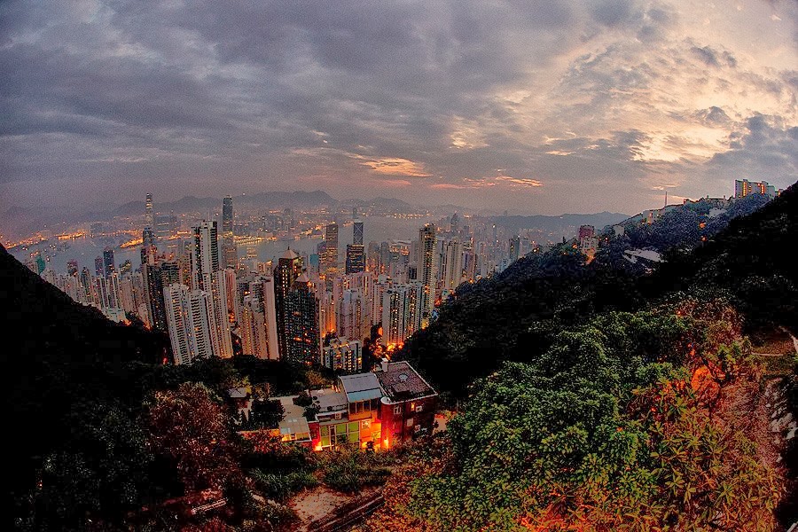 Conociendo Asia 2013: Clima