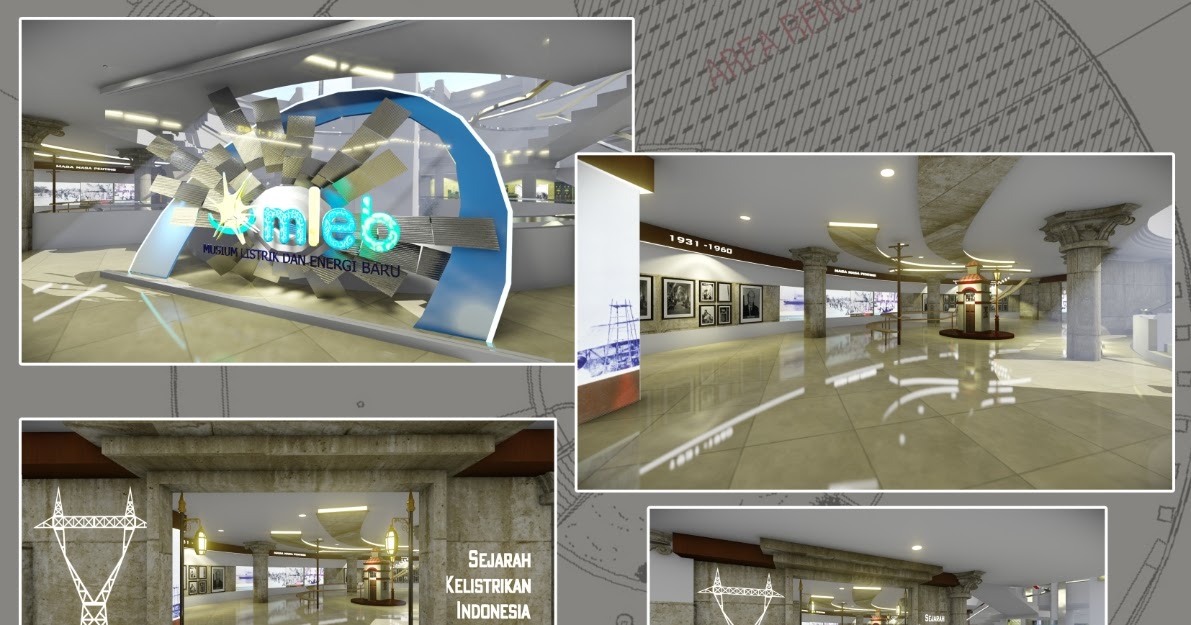 Museum Listrik & Energi Baru (MLEB)
