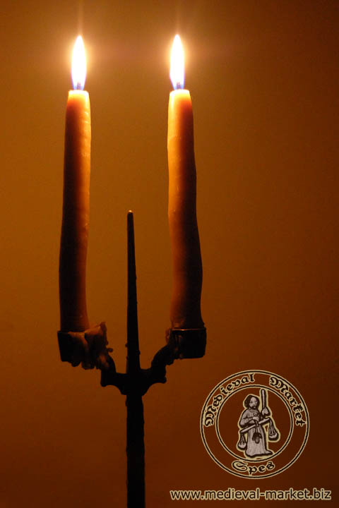 Daily Medieval: The Chandler