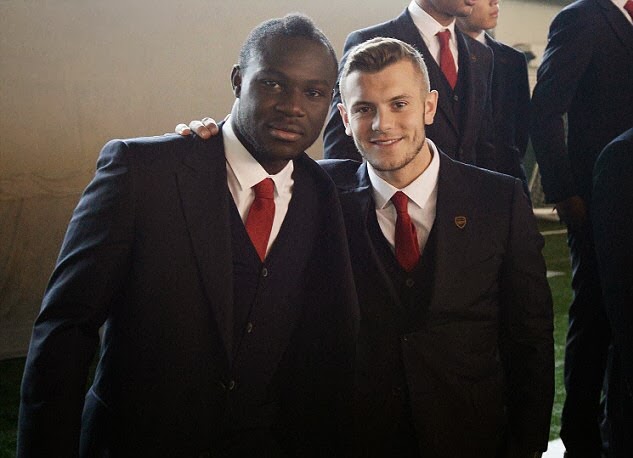 Football 101 | Arsenal: I Said Suit Up!!!