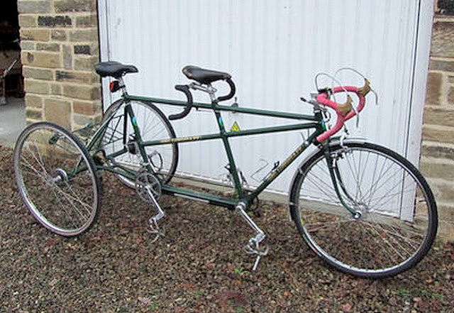 Trikes and (odd) bikes.: March 1st 2013