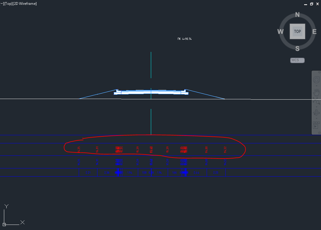 CIVIL 3D (Land Development) and other ...: Sections